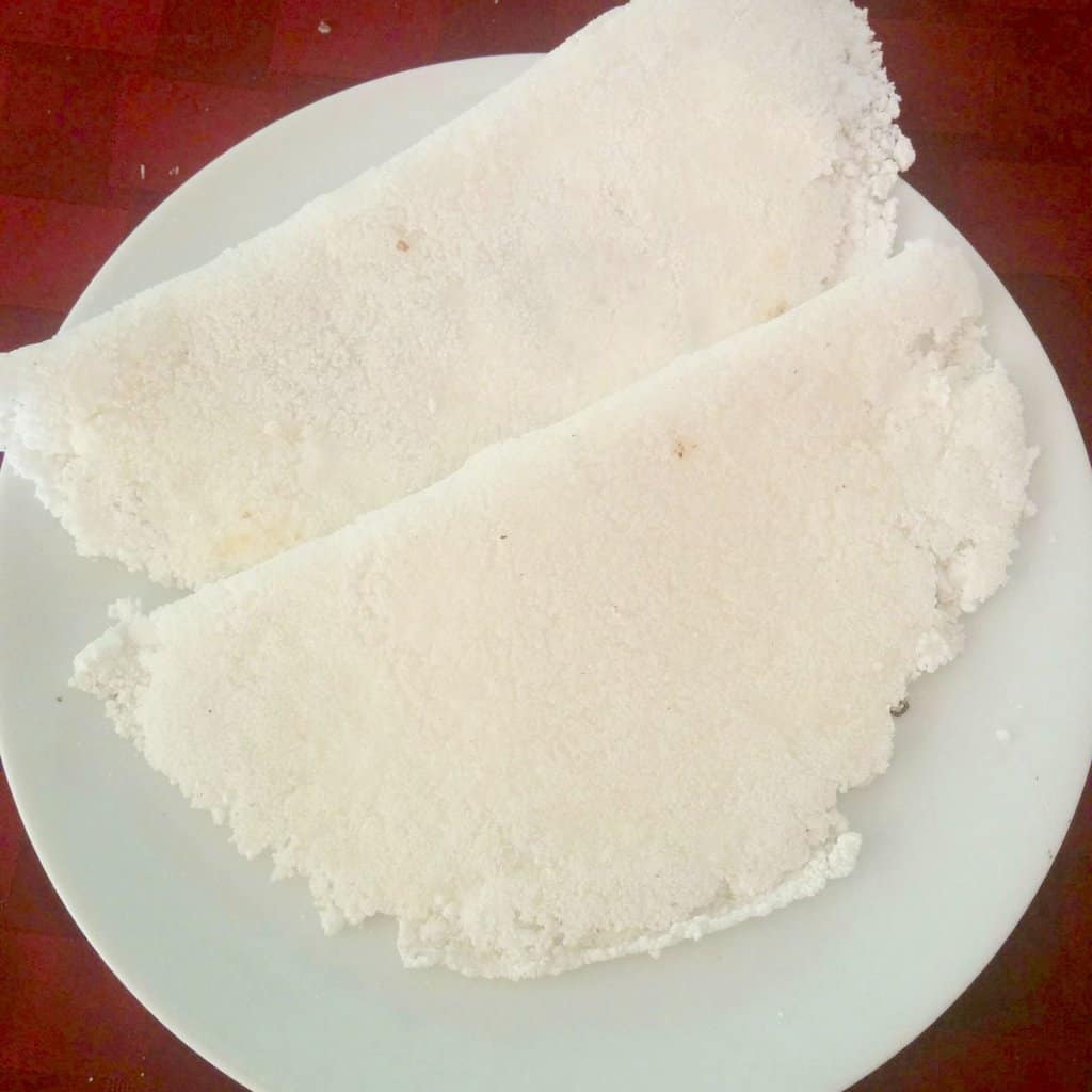 Tapioca doce com leite condensado | Receitas